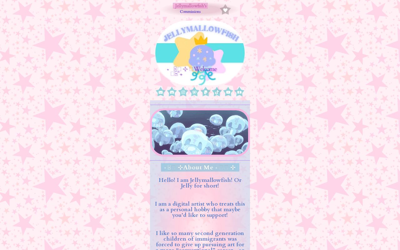 Jellymallowfishcommissions